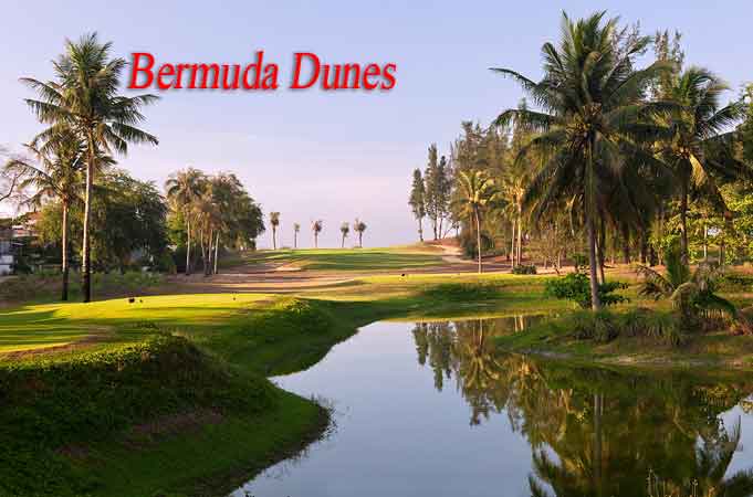Bermuda Dunes Real Estate