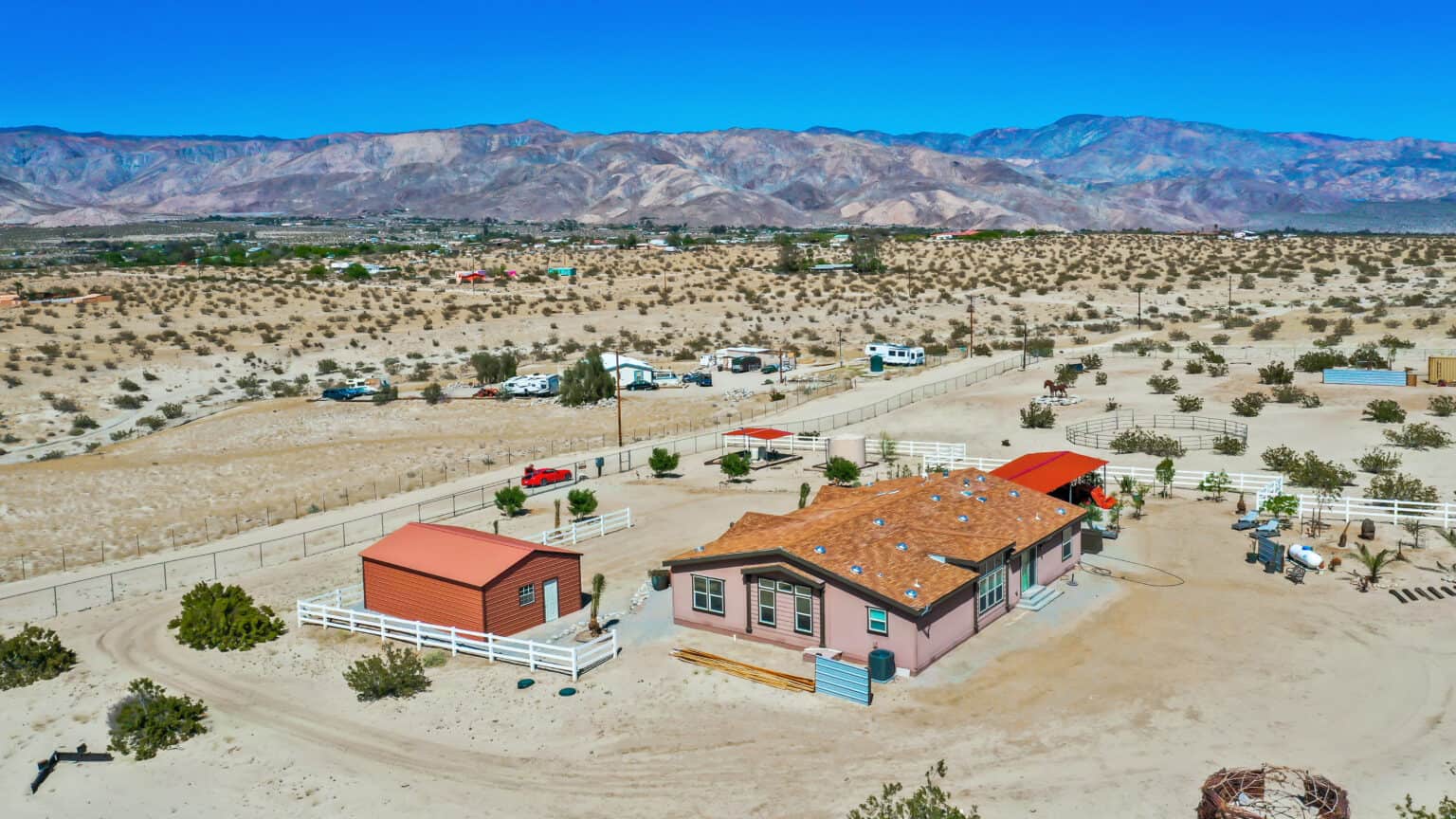 Farms for Sale - Coachella Valley Real Estate - Homes for sale in ...
